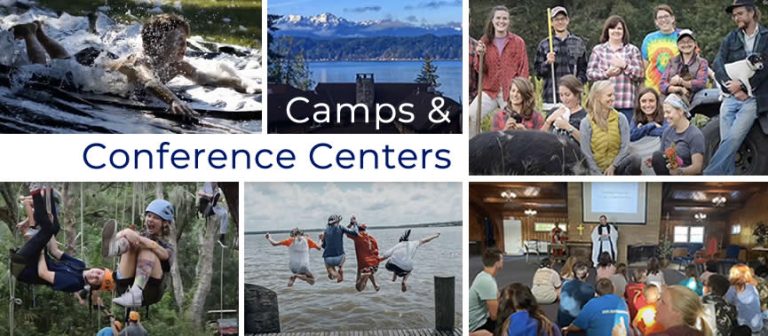 Camps and Conference Centers - Emergent Mission